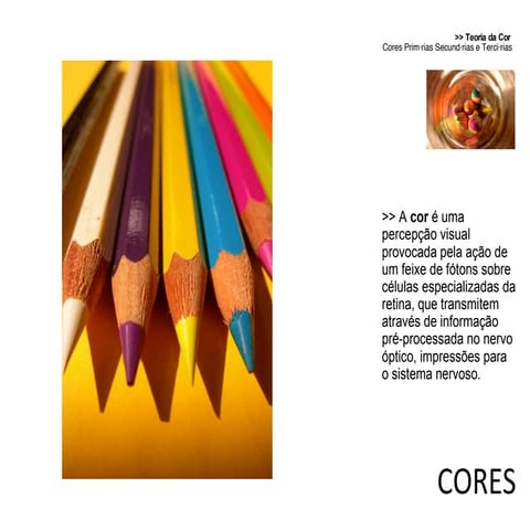 CORES | PPT