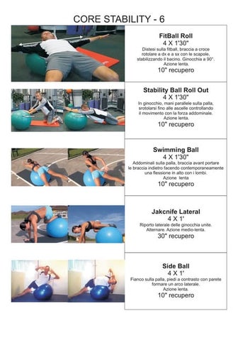 Core stability 5 | PDF