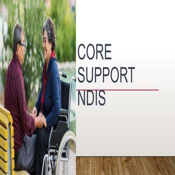 Core Support NDIS.pptx