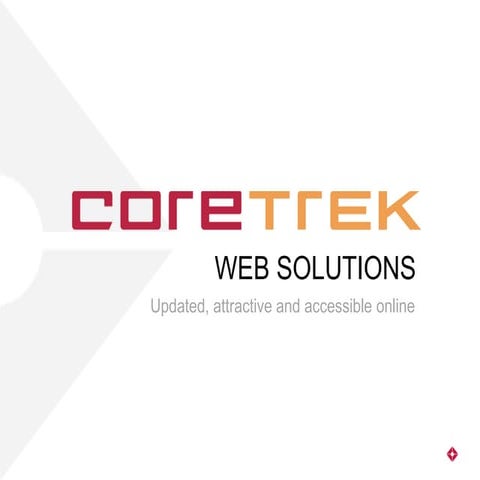 CoreTrek English | PPTX