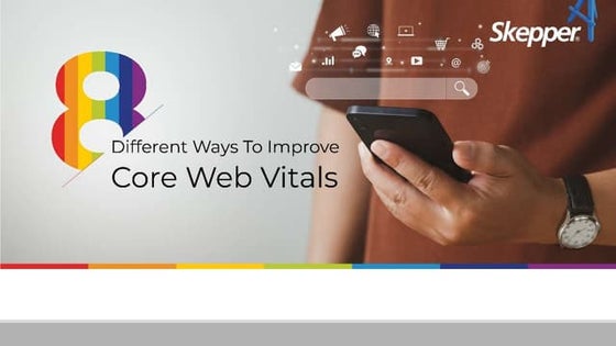 core web vitals in search engine optimization. | PPT