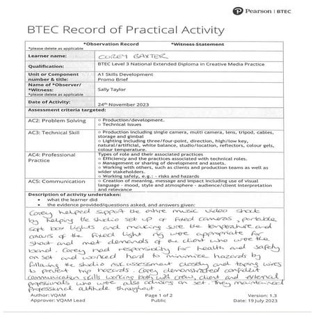 Corey Baxter re.pdf hhhhhhhhhhhhhhhhhhhhh | PDF