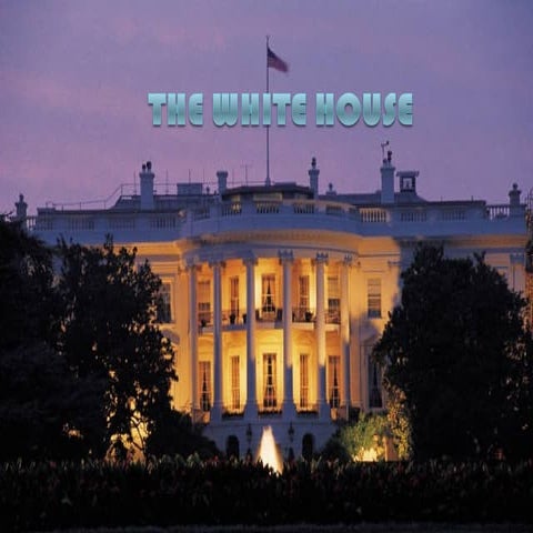 White house | PPTX