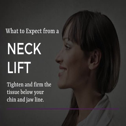 What To Expect From A Neck Lift | PDF