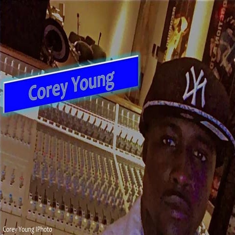 Corey young visual resume | PPT
