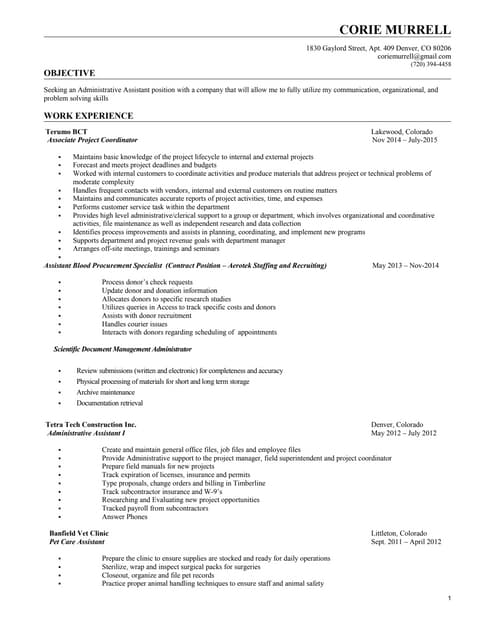 Graham.Benjamin Resume | PDF