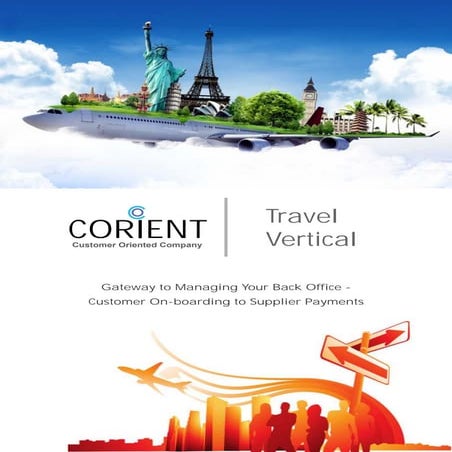 Corient travel vertical | PDF
