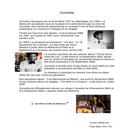 Corneille Filipa Melo | PDF