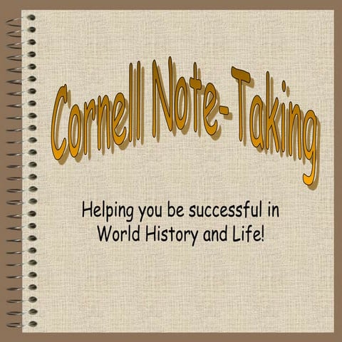 cornellnotes2014.pptk.jaeherrtknhfw4krfhnfkhf4h4t | PPT