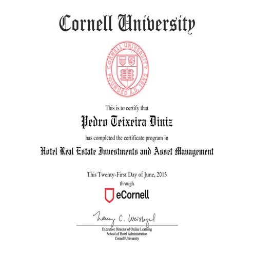 Cornell university | PDF