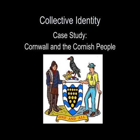 Cornish representation | PPT