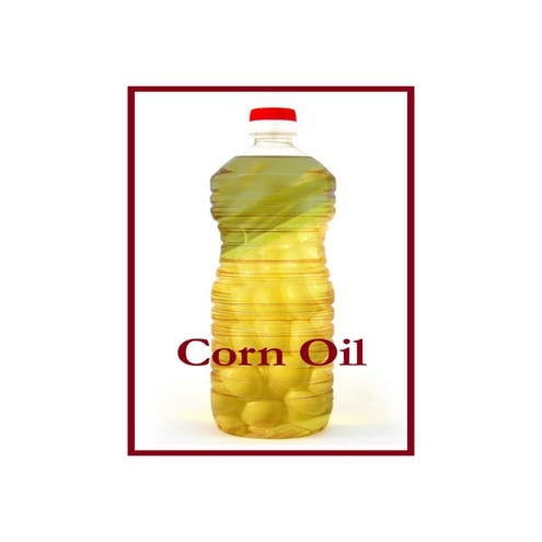 Corn oil | PDF