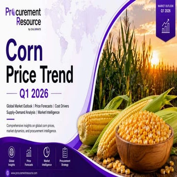 Zinc Price Trend, Chart, Analysis & Market Insights | PDF