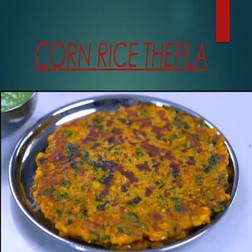 corn rice thepla.ppt.minimum salt. pptx | PPTX