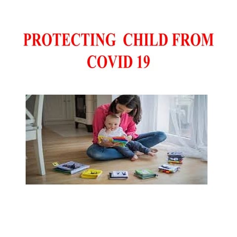 protecting child from covid - 19 (corona virus) | PDF