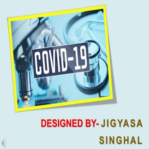 COVID-19 Cases , AWARENESS AND PREVENTION FROM CORONA VIRUS PANDEMIC | PPT