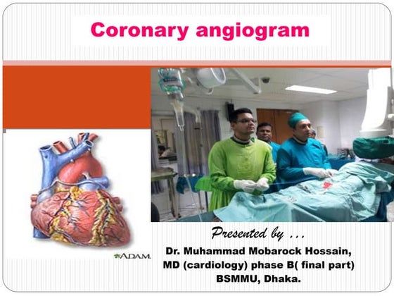 Cath lab | PPT