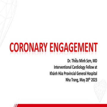 CORONARY ENGAGEMENT.pdf