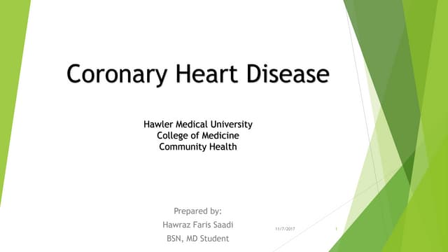 UNICEF: GOBI FFF Program | PPTX