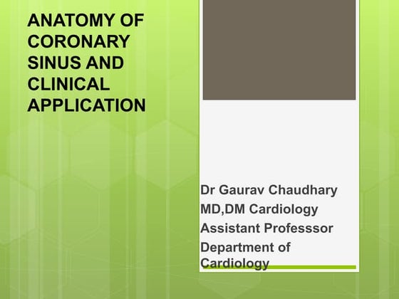 Cardiologybooks presentations