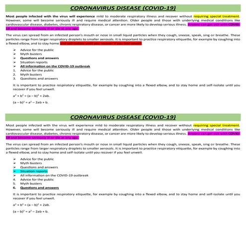Fahmida34 presentations