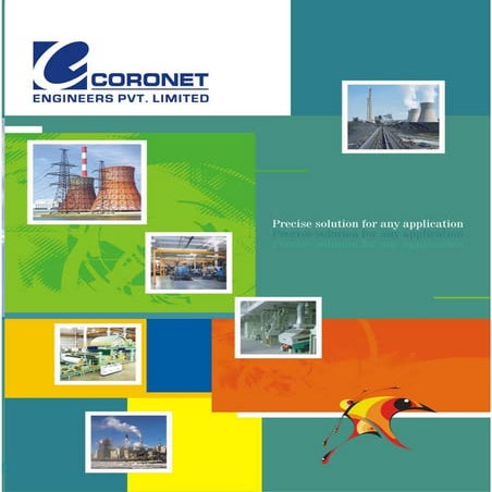 Coronet Engineers (P) Limited, New Delhi, Electrical And Automation ...