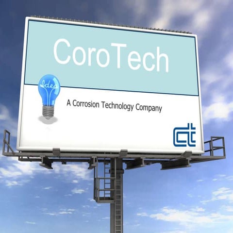 Coro tech overview presentation 2013 | PPSX