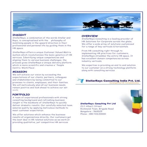 Quantum Leap Performance Solutions Profile | PDF