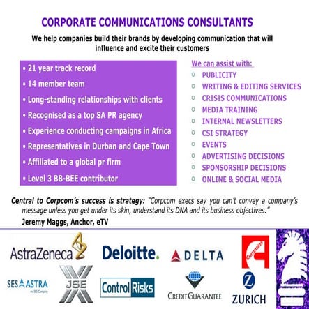 Team BTL - Capabilities | PDF