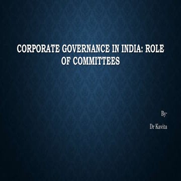 Corporate Governance India.pptx