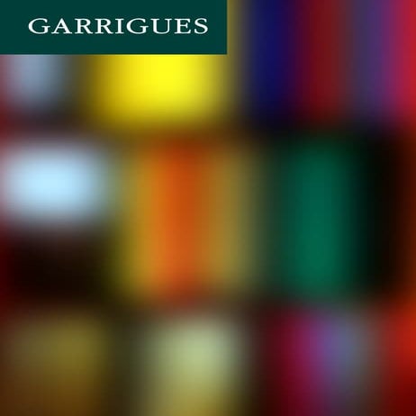 Garrigues Layers | 2013 Presentation | PDF | Legal Services Industry ...