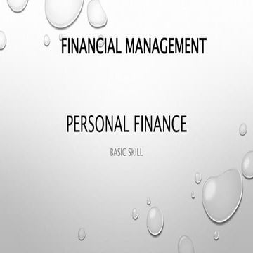 Public provident fund {final} | PPTX