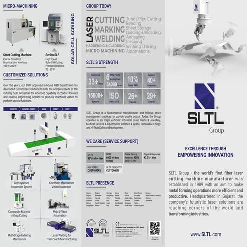 Prima power all product ranges | PDF