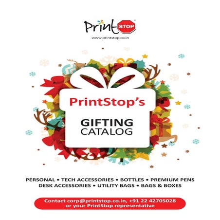 Corporate Gifting Catalog | PDF
