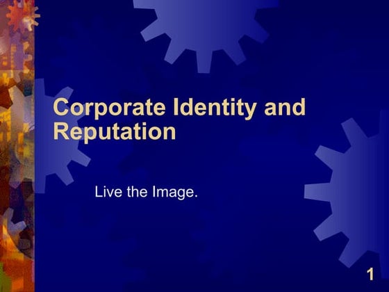 'Who am I?' Exploring Personal Identity | PPTX