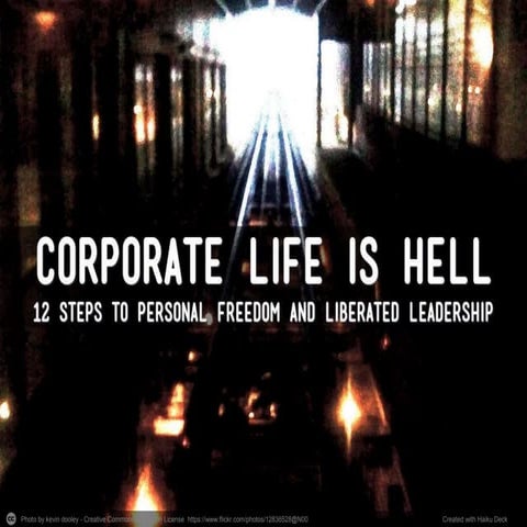 Corporate Life is Hell | PPTX
