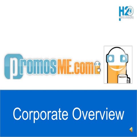 Promos Corporate Overview | PPT