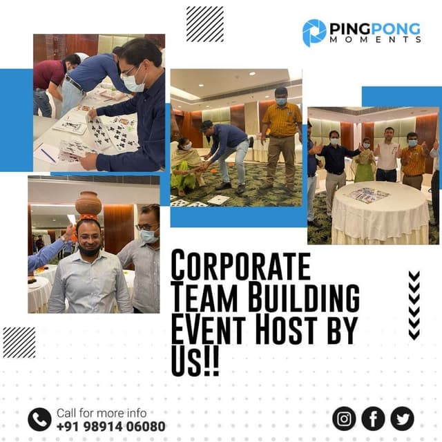 Corporate Team Building Companies | PDF