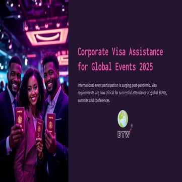 Corporate Visa Sponsorship Letter Format – Guide with Sample 2025 | PDF