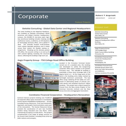 Corporate | PDF