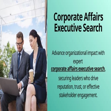 Corporate Affairs Executive Search.pptx