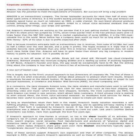 Jeff Bezos Live Interview Transcript | PDF