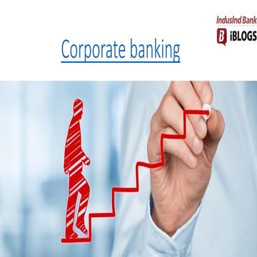 Corporate banking | PPT