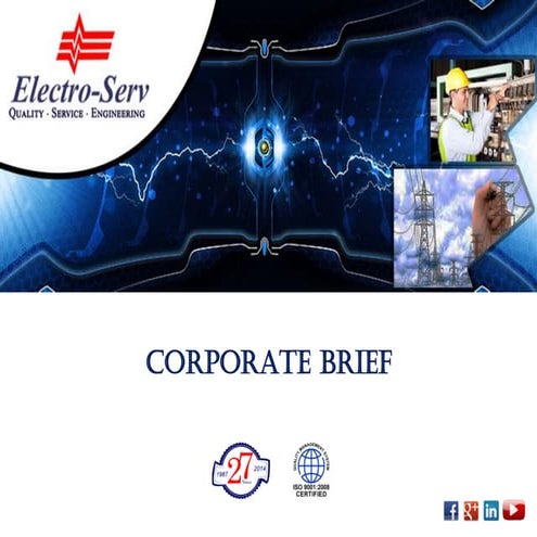 Emerson's transition towards a servitised business - Per Svensson ...