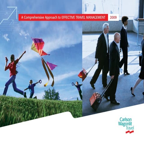 Carlson Wagonlit Travel | PDF