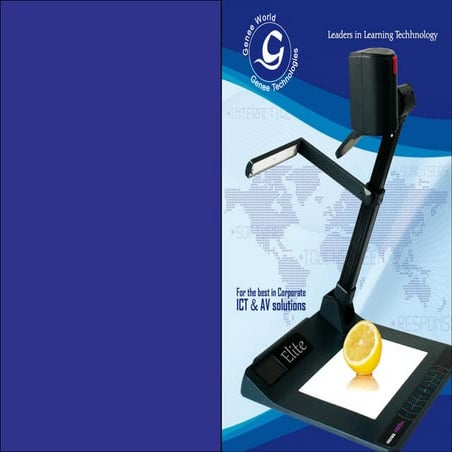 Genee classcreen | PDF