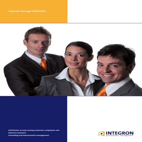Integron Research Customer Satisfaction | PDF