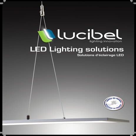 Lucibel-Corporate-Brochure-/-ENG-FR - Q2013 | PDF