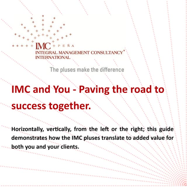 CMR Solutions Corporate Brochure | PDF