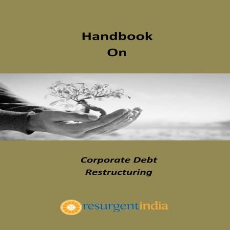 Corporate Debt Restructuring | PDF